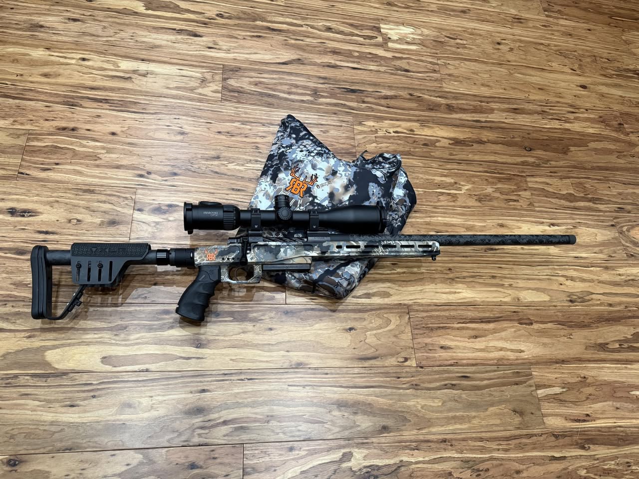 Hunting & Guns - Record Breaking Ranch